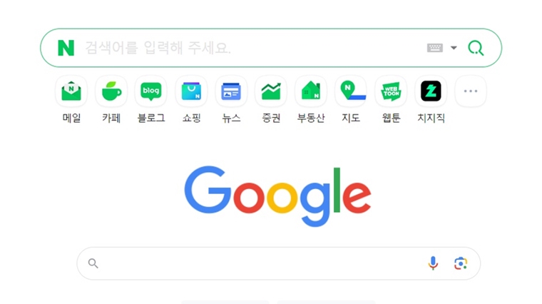 Naver e Google: differenze tra i due motori di ricerca